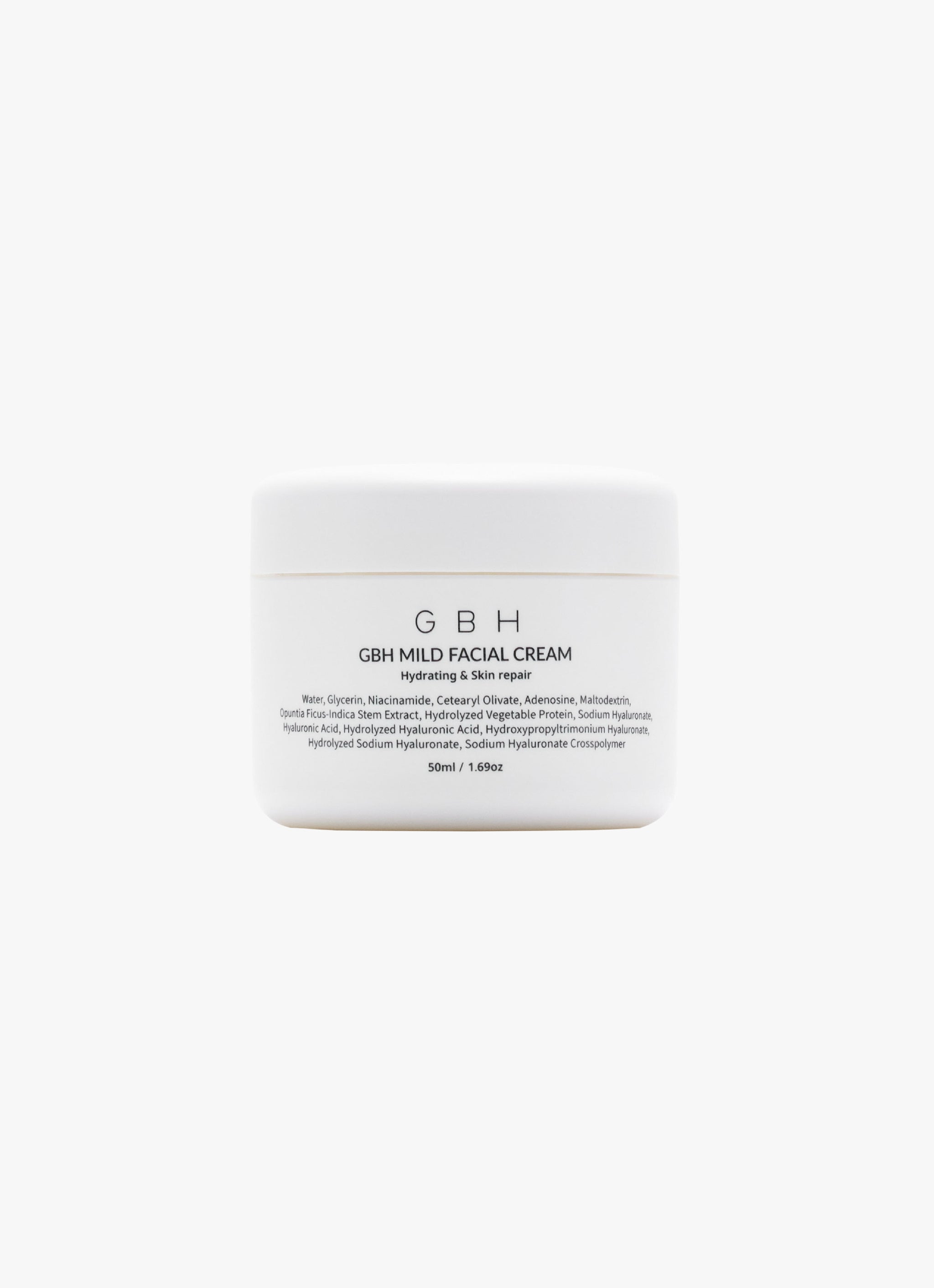 MILD FACIAL CREAM