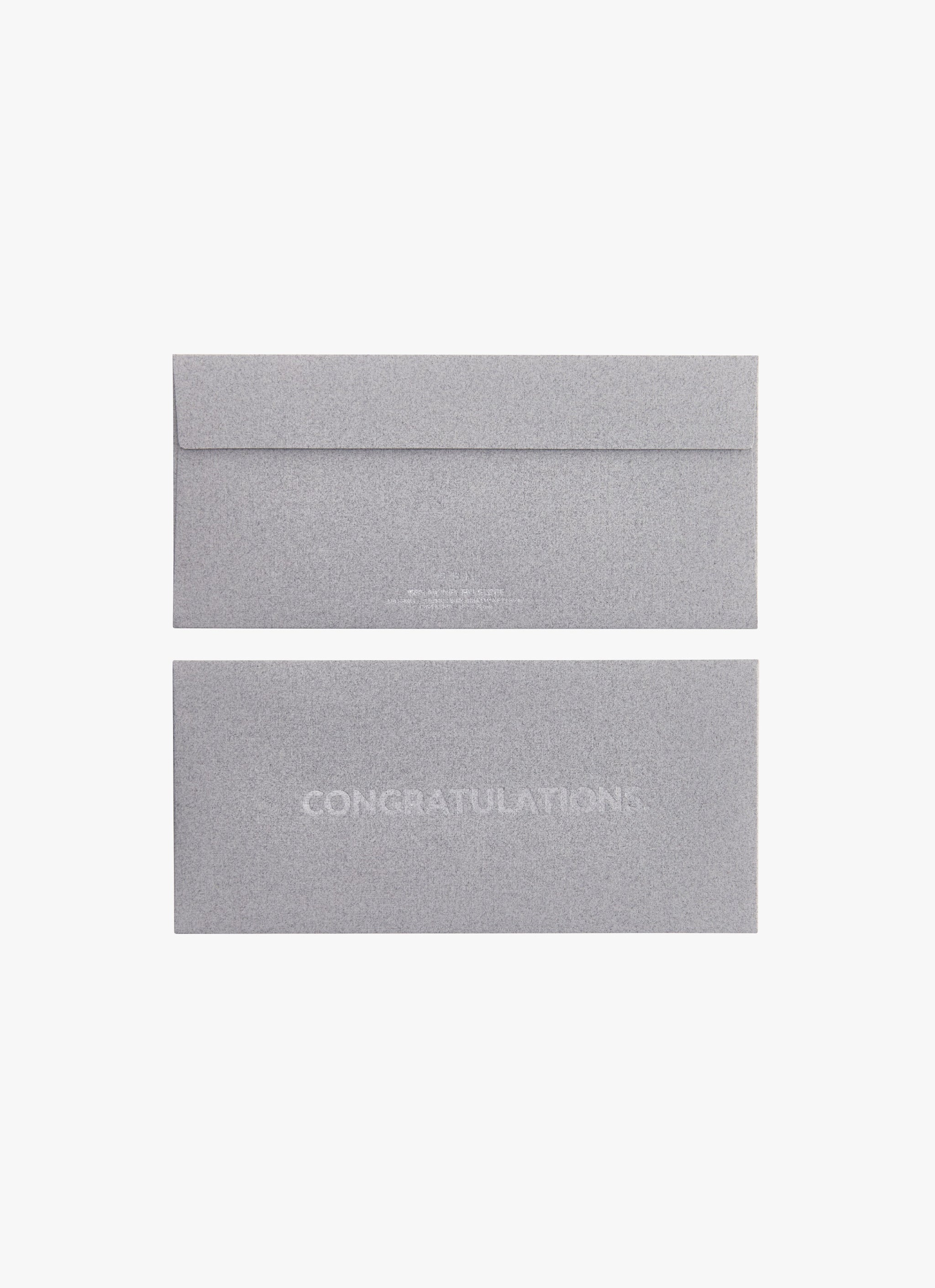 MONEY ENVELOPE / CONGRATULATIONS 5EA